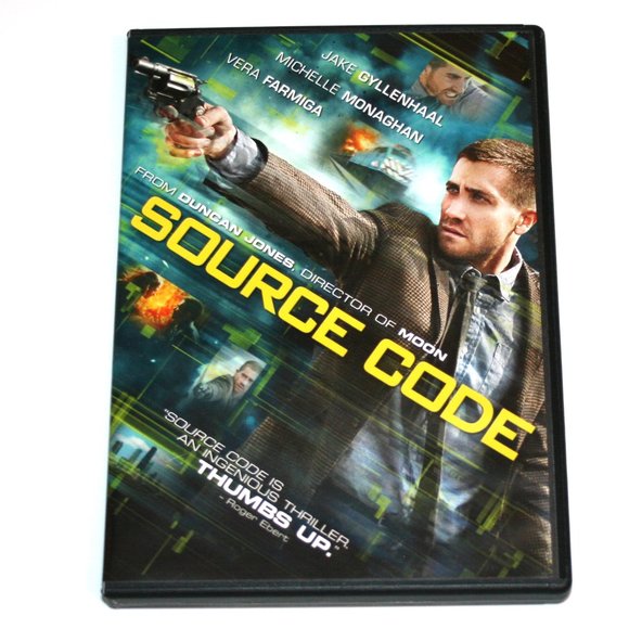 Media | 318 Or 525 Source Code Dvd | Poshmark